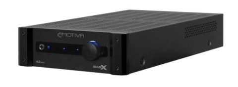 Emotiva BasX A2M WZMACNIACZ ZINTEGROWANY